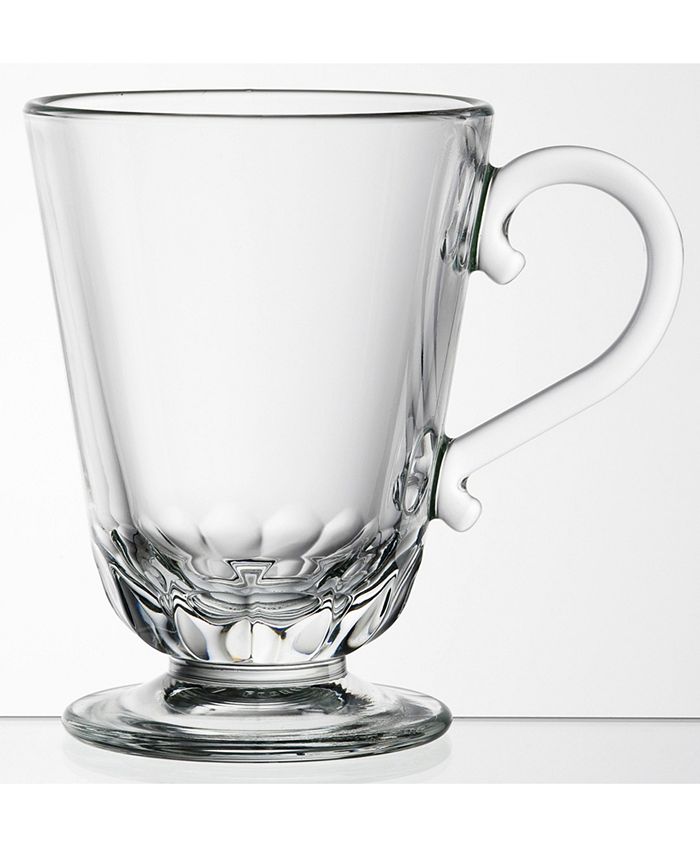 La Rochère La Rochere Louison 9-ounce Coffee Mug, Set of 6 - Macy's