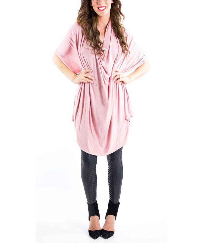 Zalamoon Multi-Wear Maternity Infinity Shawl - Macy's