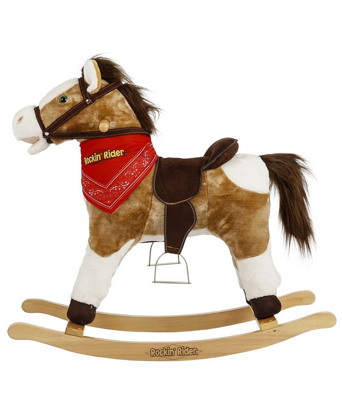 Rockin' Rider Henley Rocking Horse - Macy's