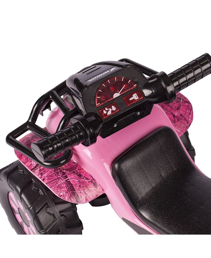 Rockin' Rider Honda HD Camo Utility ATV - Macy's