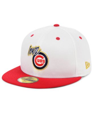 New Era Iowa Cubs Retro Stars and Stripes 59FIFTY Cap - Macy's