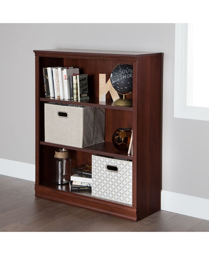 South Shore Morgan Bookcase - Macy's