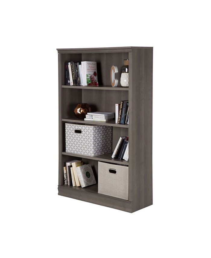 South Shore Morgan Bookcase - Macy's