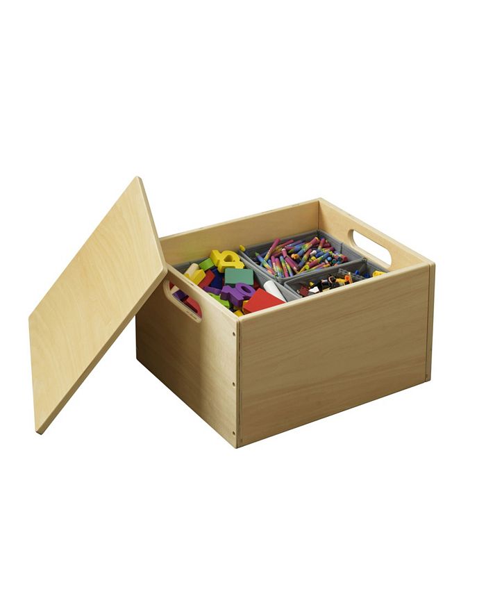 Tidy Books The Toy Storage Box for Small Toys - Macy's