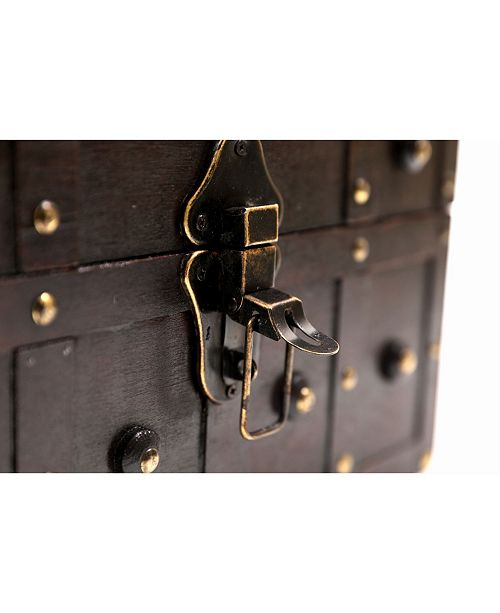 Vintiquewise Vintage-Like Caribbean Pirate Chest & Reviews - Macy's