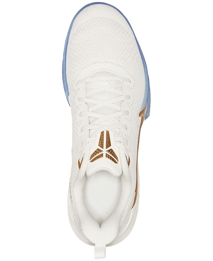 Nike Men's Mamba Focus Basketball Sneakers from Finish Line - Macy's