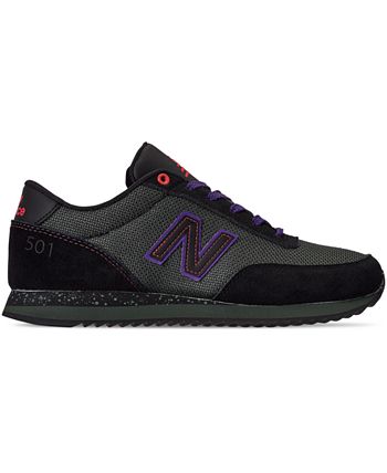 New Balance Men's 501 Trail Casual Sneakers from Finish Line - Macy's