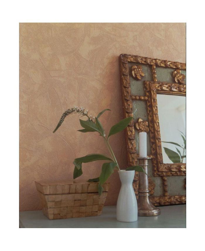 Graham & Brown Graham Brown Plaster Paintable Wallpaper - Macy's