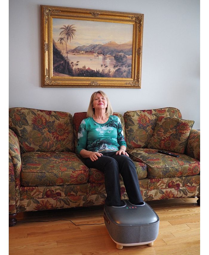 Westinghouse Wes42 0948 Multifunctional Foot Massager Macys