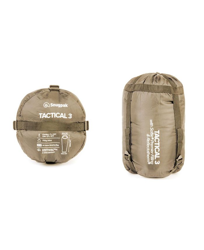 Sportsman's Supply Snugpak Tactical Series 3 Sleeping Bag - Macy's