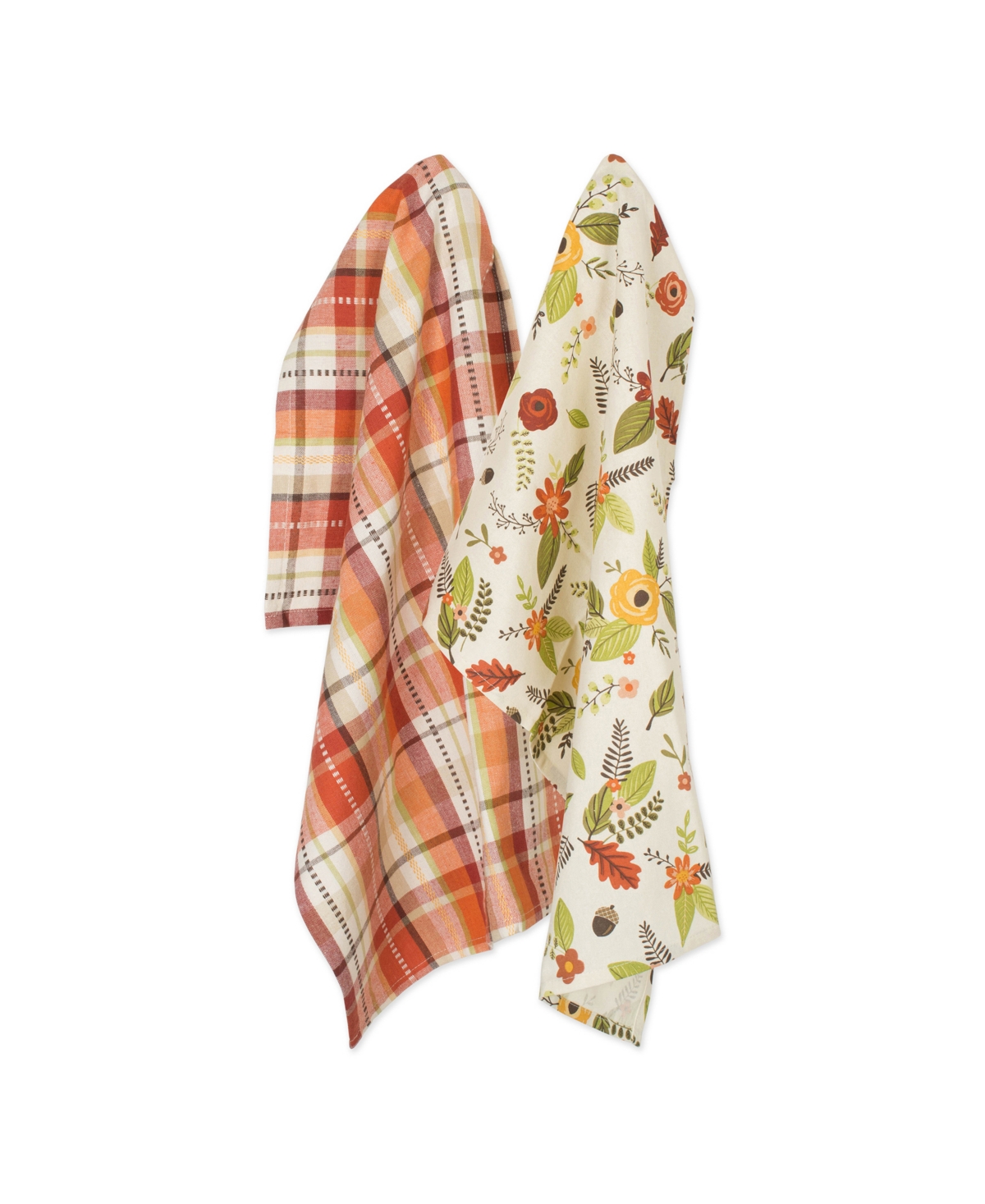 Click here for Design Imports Assorted Fall in Love Dishtowel Set... prices