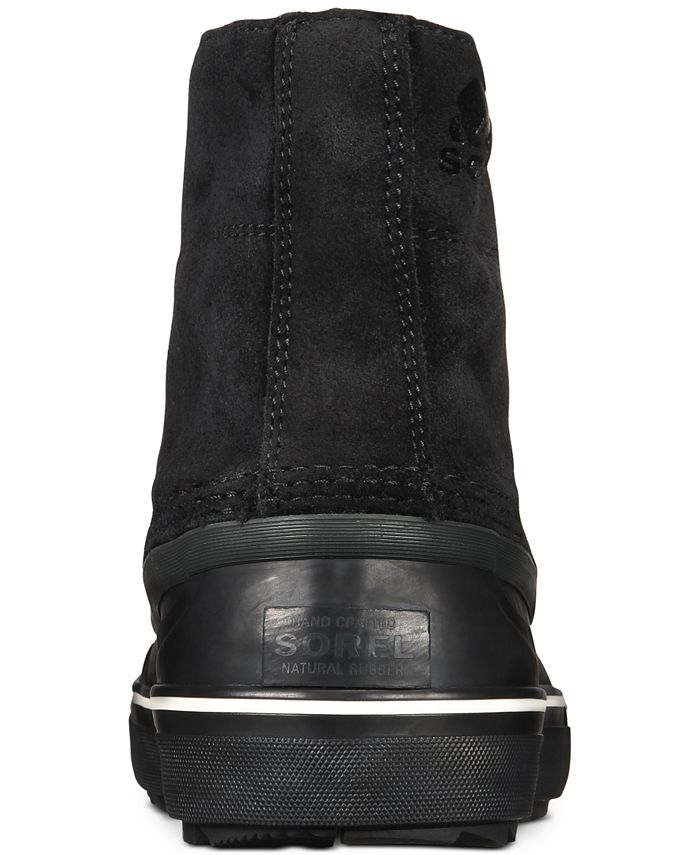Sorel Men's Cheyanne™ Metro Boots - Macy's