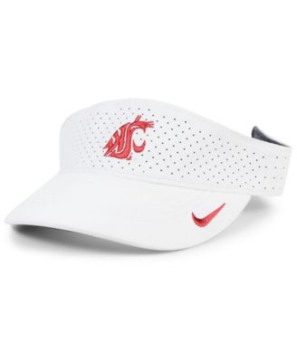 Nike Washington State Cougars Sideline Visor - Macy's