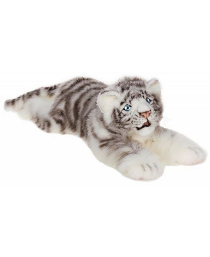 Hansa Siberian Tiger Cub Plush Toy - Macy's