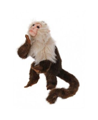Hansa Capuchin Monkey Plush Toy - Macy's