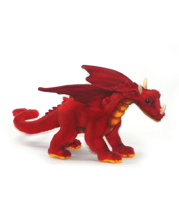 Hansa Great Dragon Mini Plush Toy - Macy's