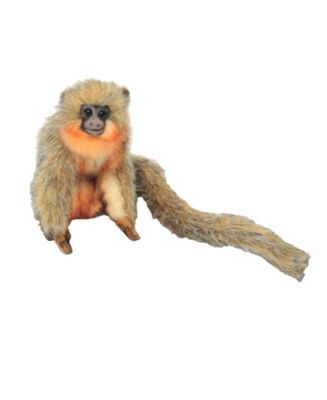 Hansa 7" Titi Monkey Plush Toy - Macy's