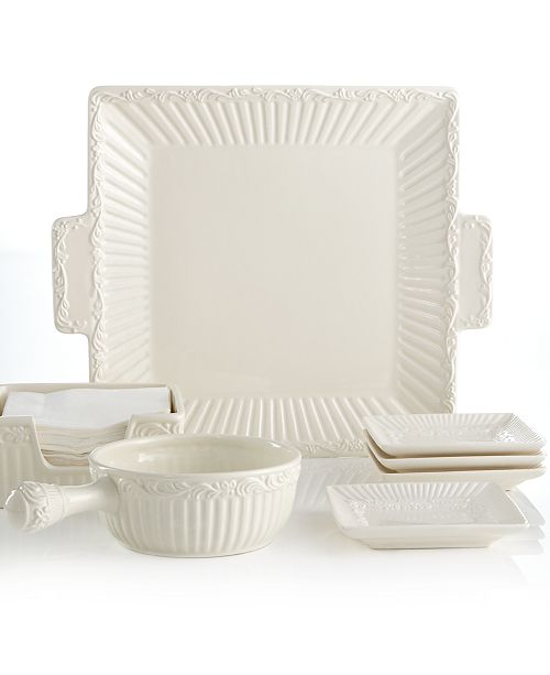 Mikasa Dinnerware, Italian Countryside New Collection & Reviews ...