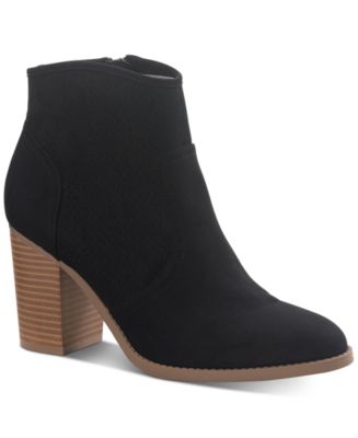 American Rag Adrien Booties, Created for Macy's - Macy's