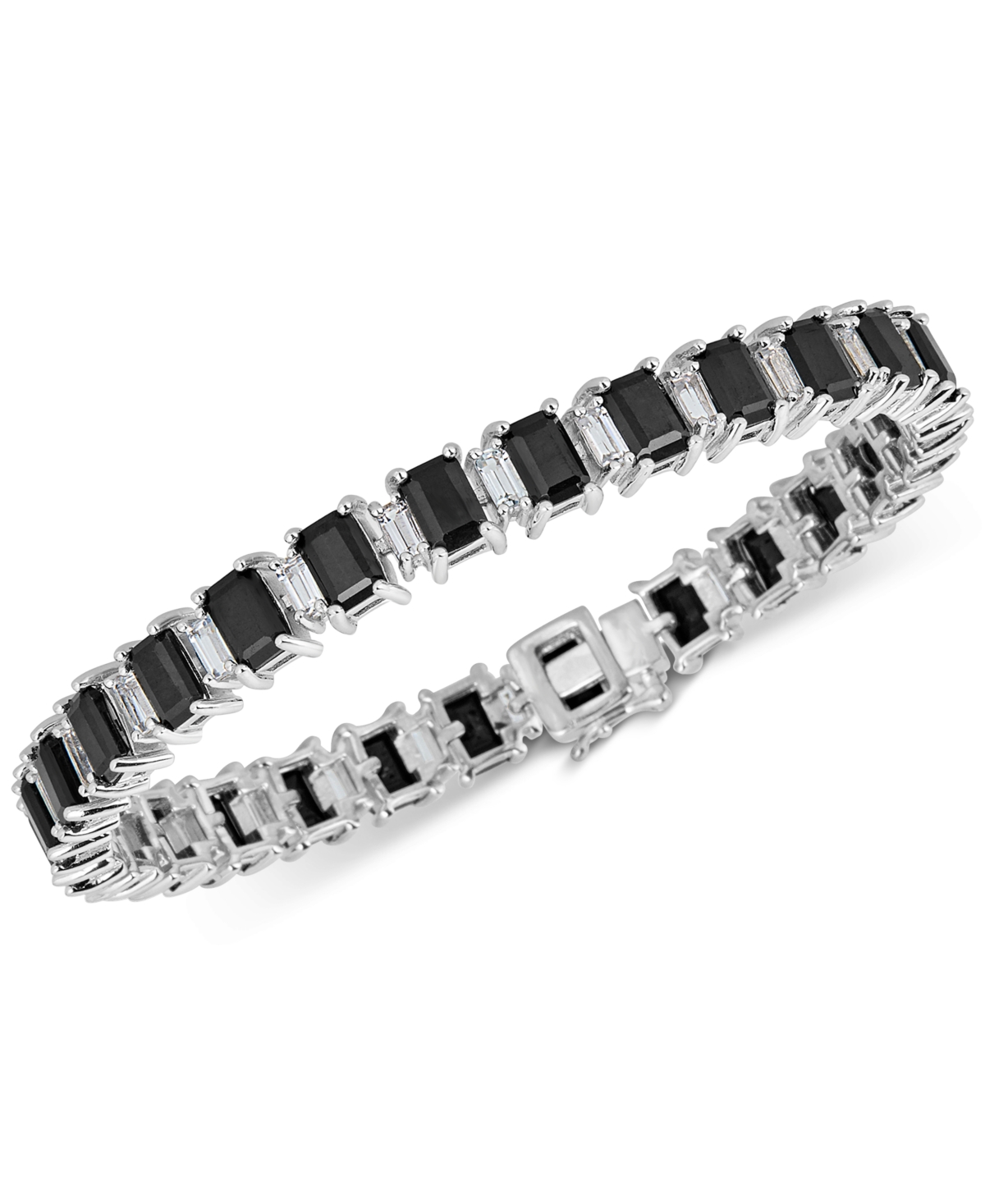 Click here for Black Sapphire (18 ct. t.w.) & White Topaz (4 ct.... prices