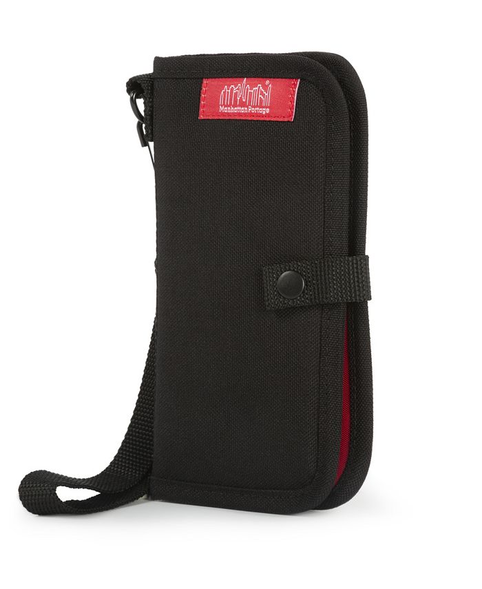 Manhattan Portage Continental Wallet - Macy's
