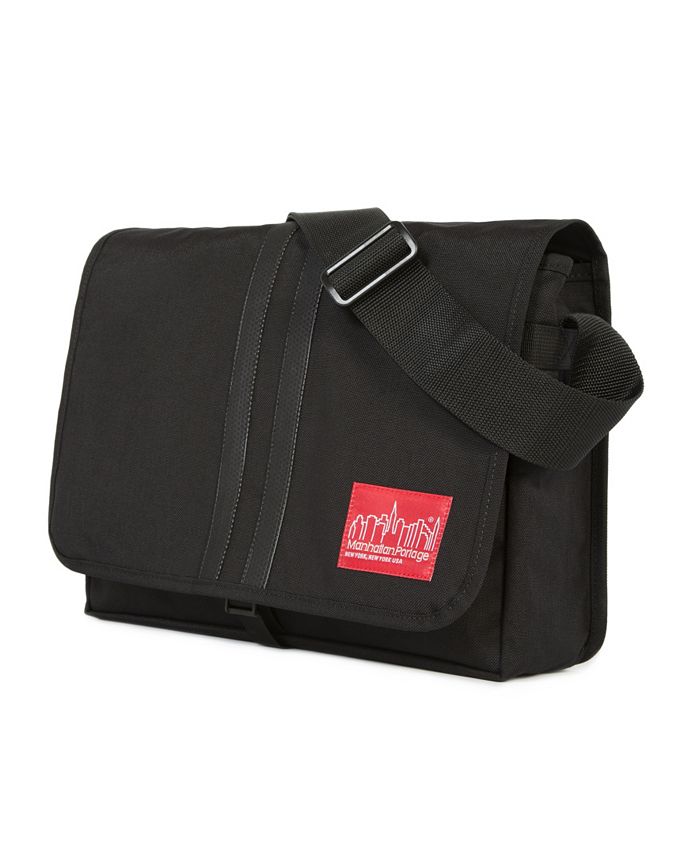 Manhattan Portage Hanover Messenger Bag - Macy's