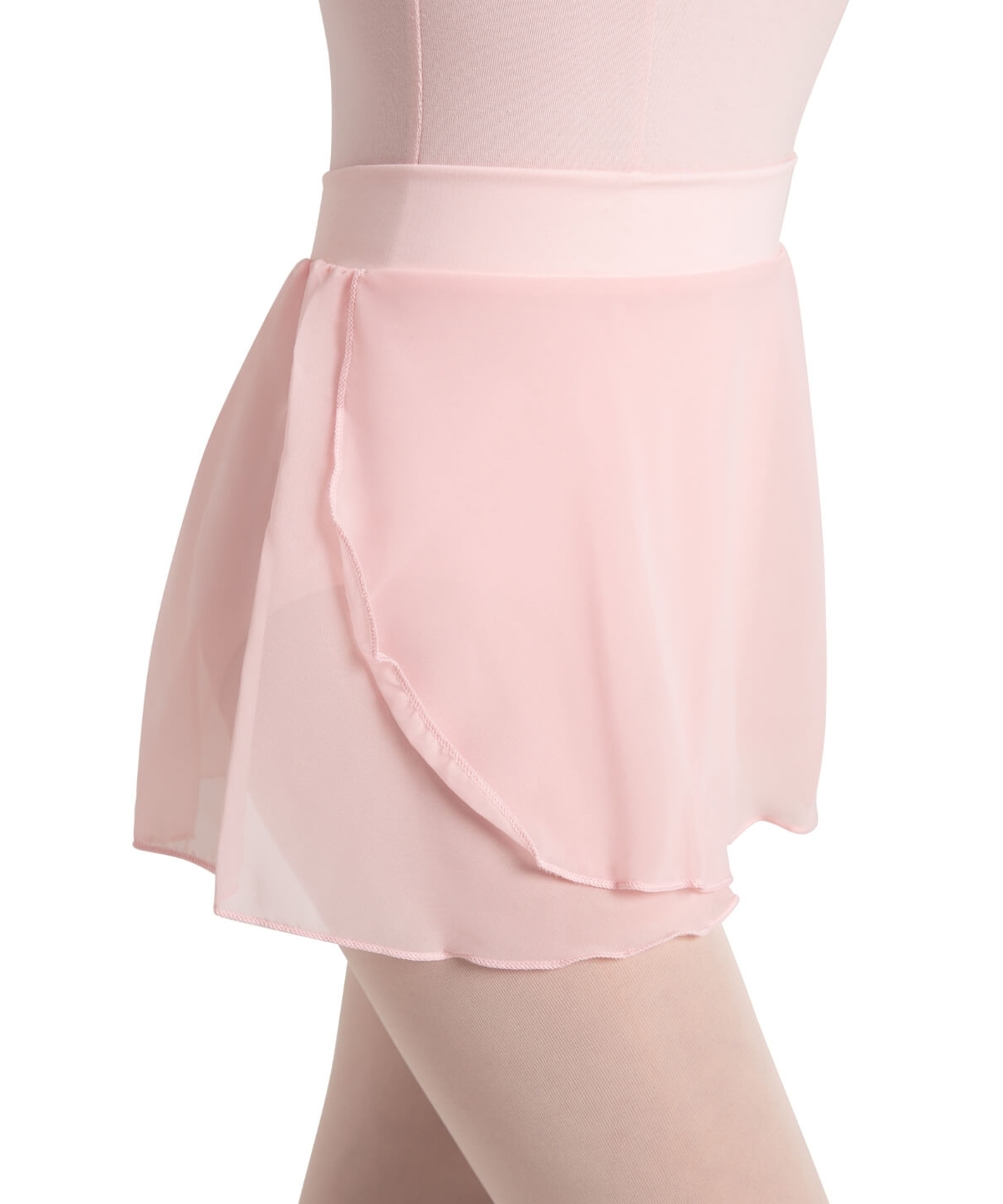 Click here for Capezio Girls Pull-On Skirt - Pink prices