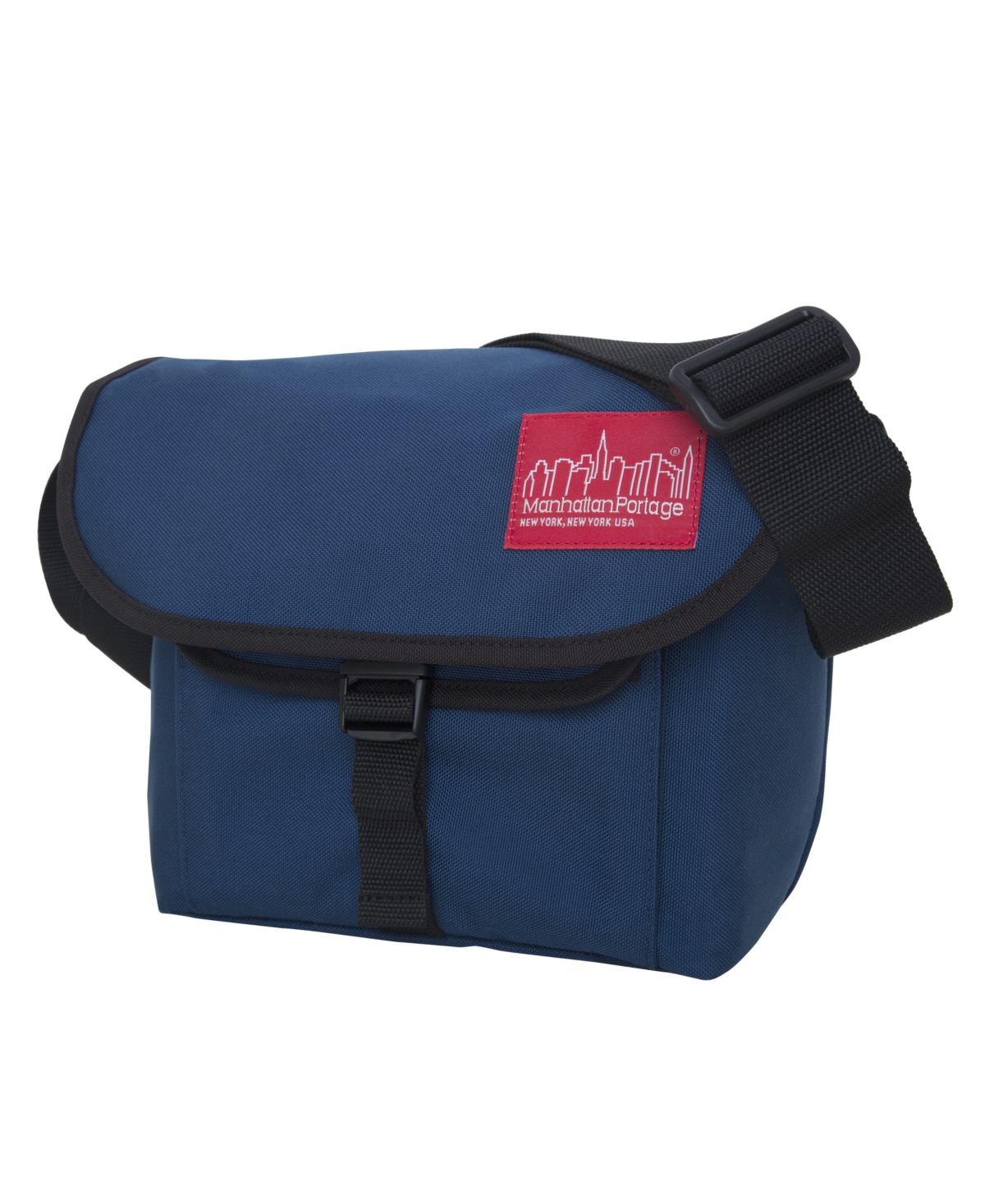 Click here for Manhattan Portage Aperture Camera Bag - Navy prices