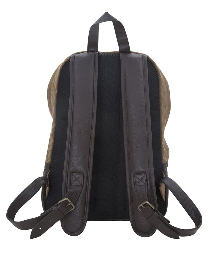 Token Waxed Woodhaven Backpack - Macy's