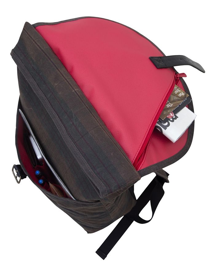 Token Bergen Waxed Medium Backpack - Macy's