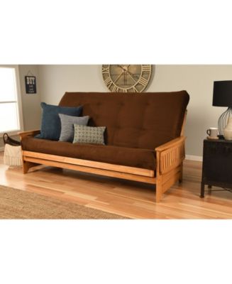 Kodiak Phoenix Futon in Butternut Finish - Macy's