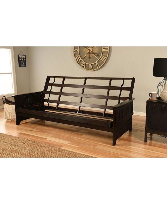 Kodiak Phoenix Futon in Espresso Finish - Macy's