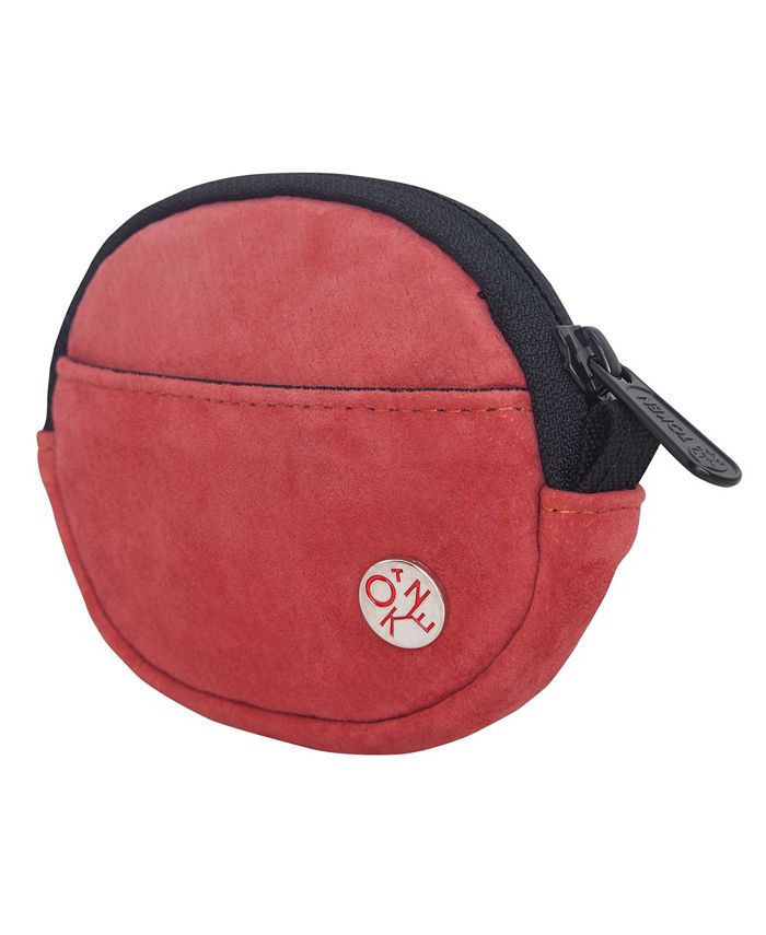 Token Suede Coin Purse - Macy's