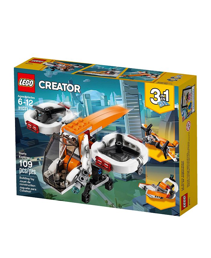 LEGO® Drone Explorer 31071 - Macy's