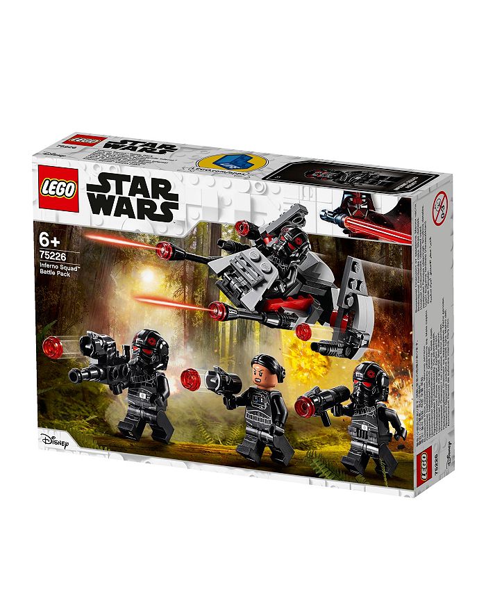LEGO® Inferno Squad™ Battle Pack 75226 - Macy's