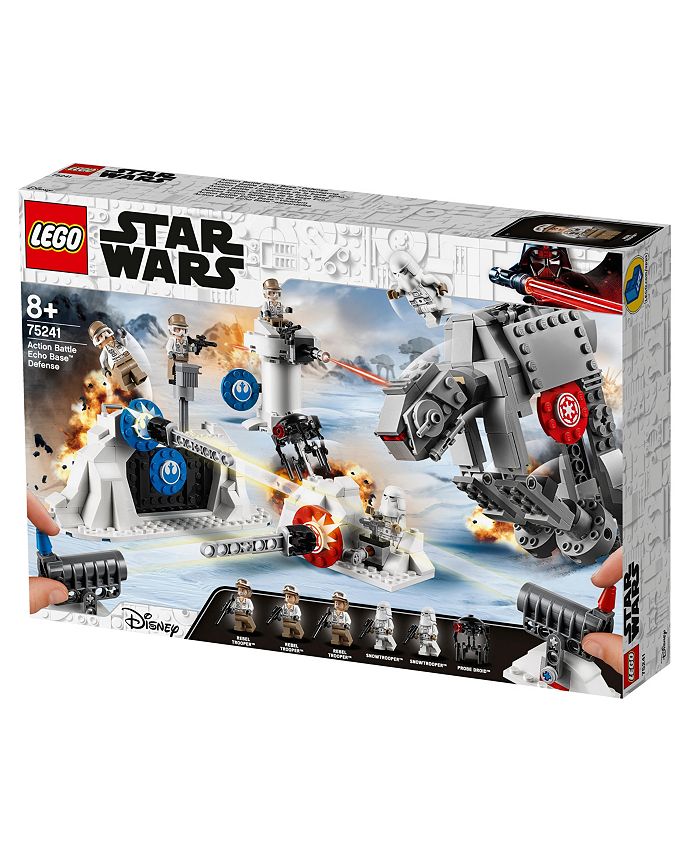 LEGO® Action Battle Echo Base™ Defense 75241 - Macy's
