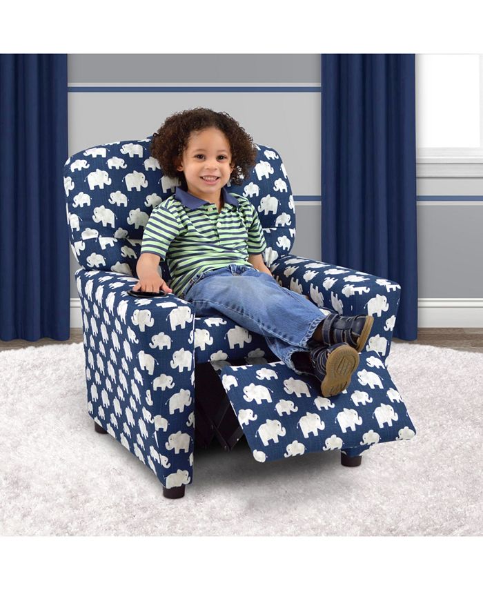 Kangaroo Trading Company Kangaroo Trading Co. Kid's Recliner with ...