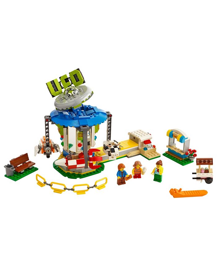 LEGO® Fairground Carousel 31095 - Macy's