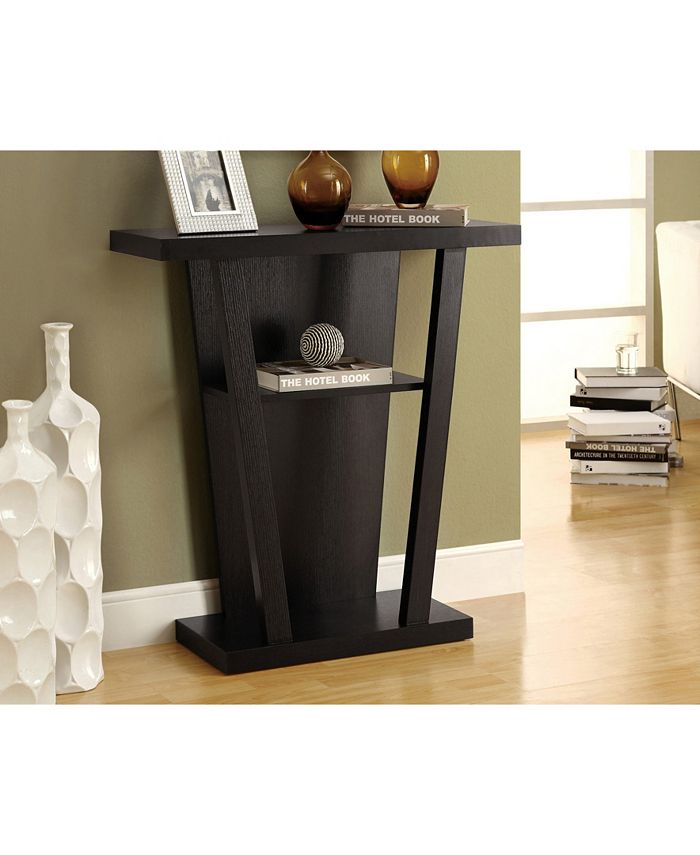 Monarch Specialties Console Table - Macy's