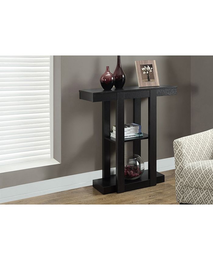Monarch Specialties Console Table - Macy's