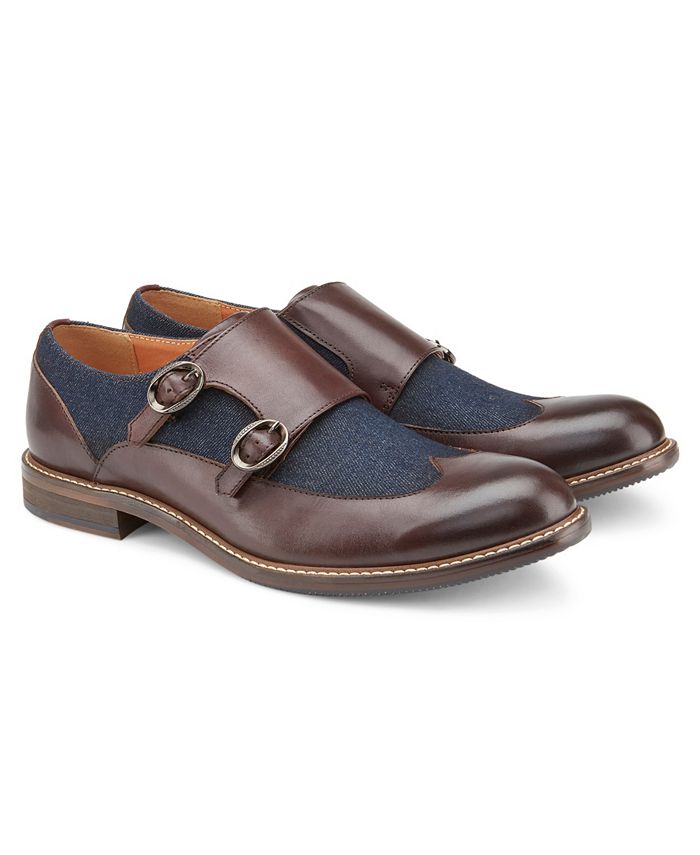 Vintage Foundry Co Vintage Foundry Men's Luther Shoe - Macy's
