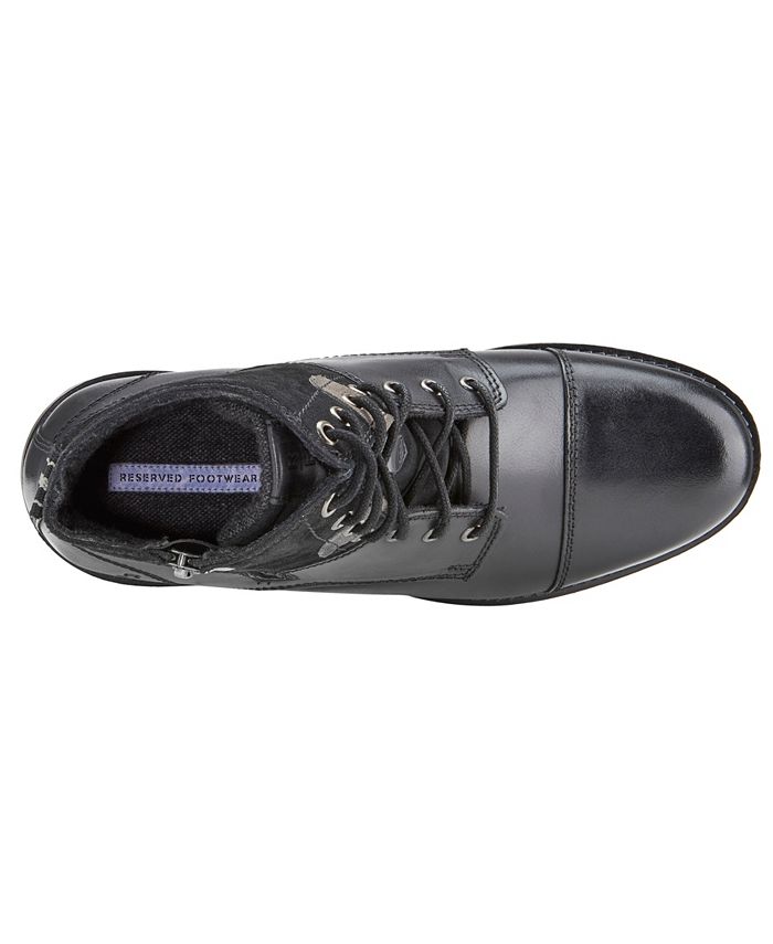 Reserved Footwear Men's The Rossmore Boot - Macy's