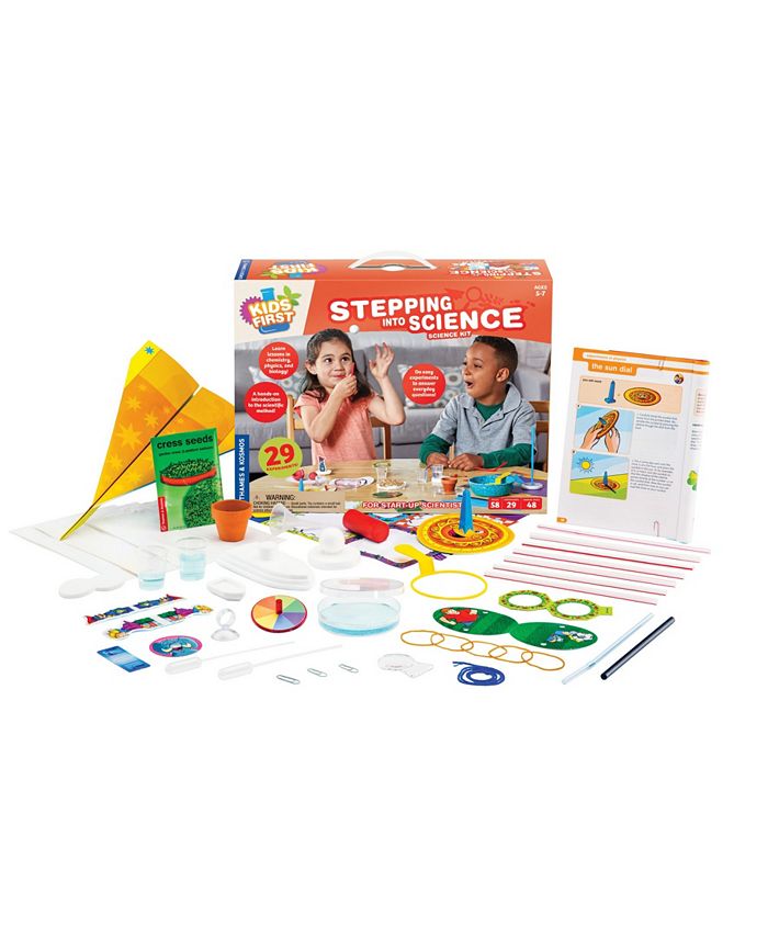 Thames & Kosmos Stepping Into Science - Macy's