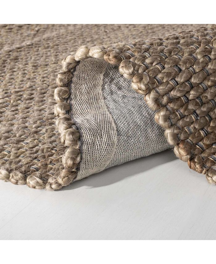 Lauren Ralph Lauren Callum Weave LRL7450C Wild Indigo 9' X 12' Area Rug ...