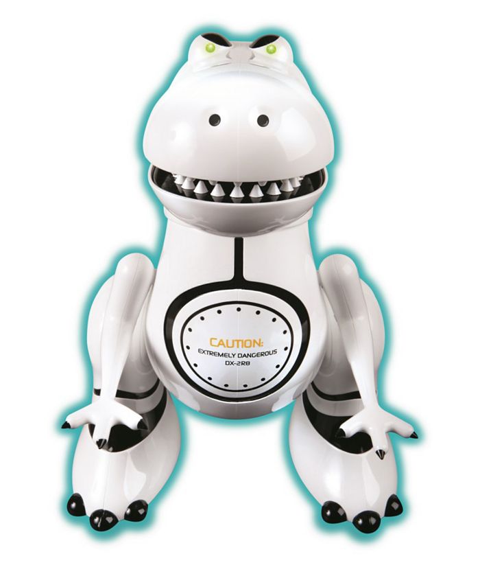 Sharper Image Toy RC Robotic Robotosaur Trainable - Dinosaur Toy - Macy's