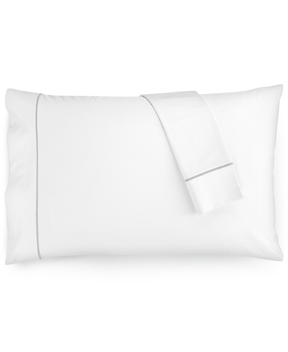 Click here for Hotel Collection Italian Percale 100 Cotton Pillow... prices