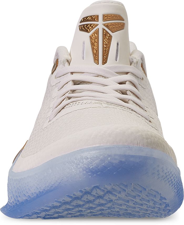 Nike Men's Mamba Focus Basketball Sneakers from Finish Line - Macy's