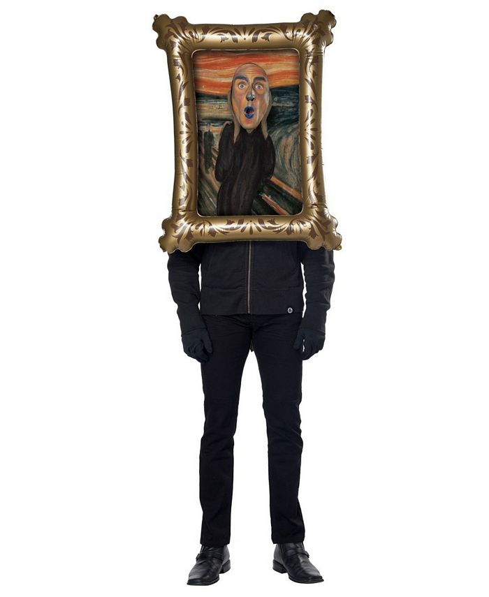 BuySeasons The Screamer Adult Costume - Macy's