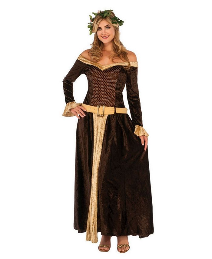 BuySeasons Women's Medieval Mistress Adult Costume - Macy's