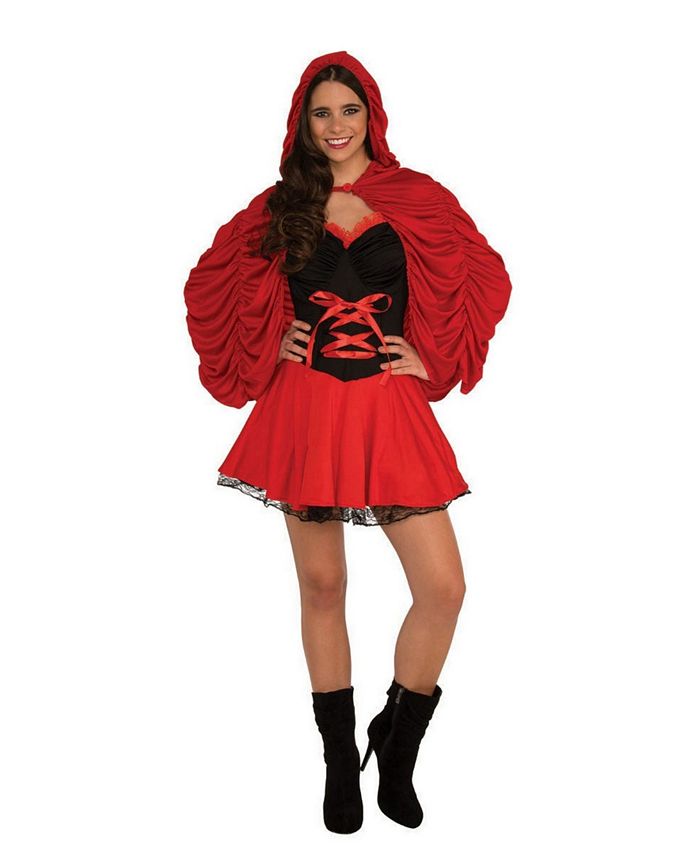 BuySeasons Women's Red Vampire Adult Costume - Macy's